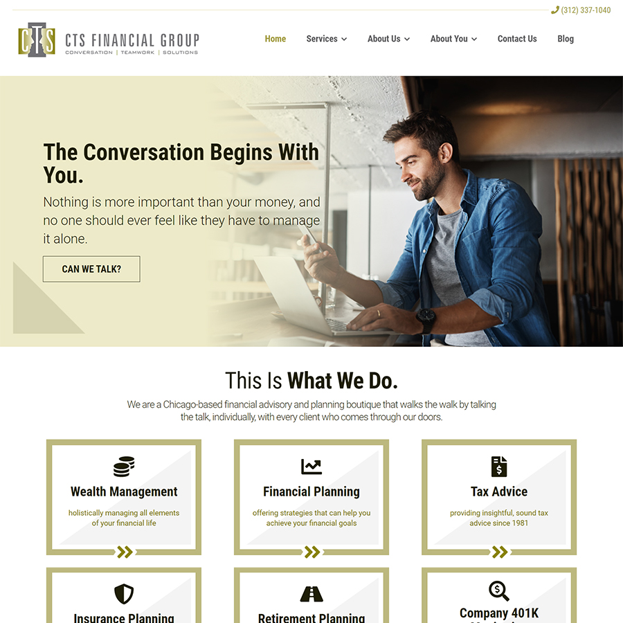 Website Design & Development | Website Design & Omnichannel Solutions | WDD